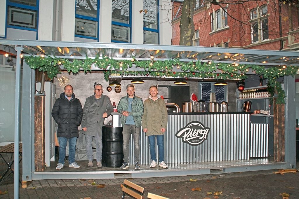 Das „Pier 59“ als Tor zum Advent