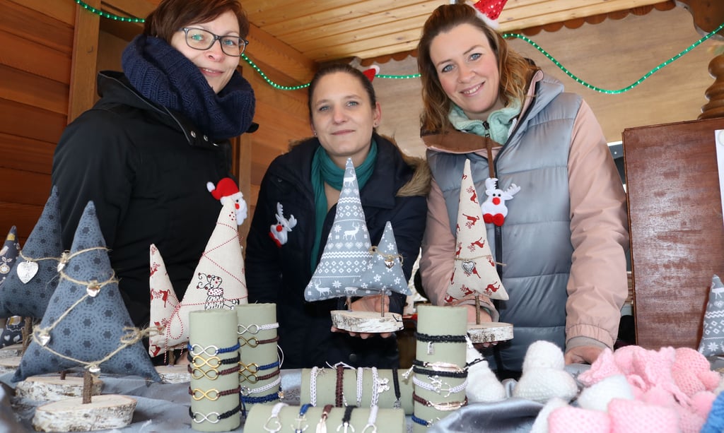 Große Vorfreude auf den Brockhagener Sternchenmarkt