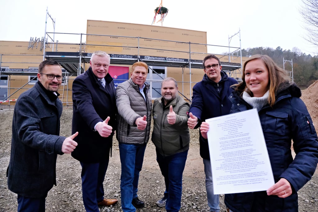 Höxter: Spielparadies mit Rennstrecke krönt neues Bauvorhaben