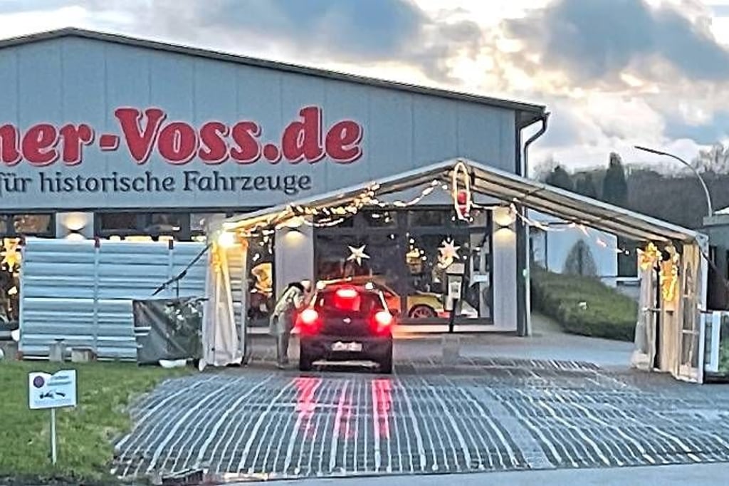 Teststation bei Voss bleibt bestehen