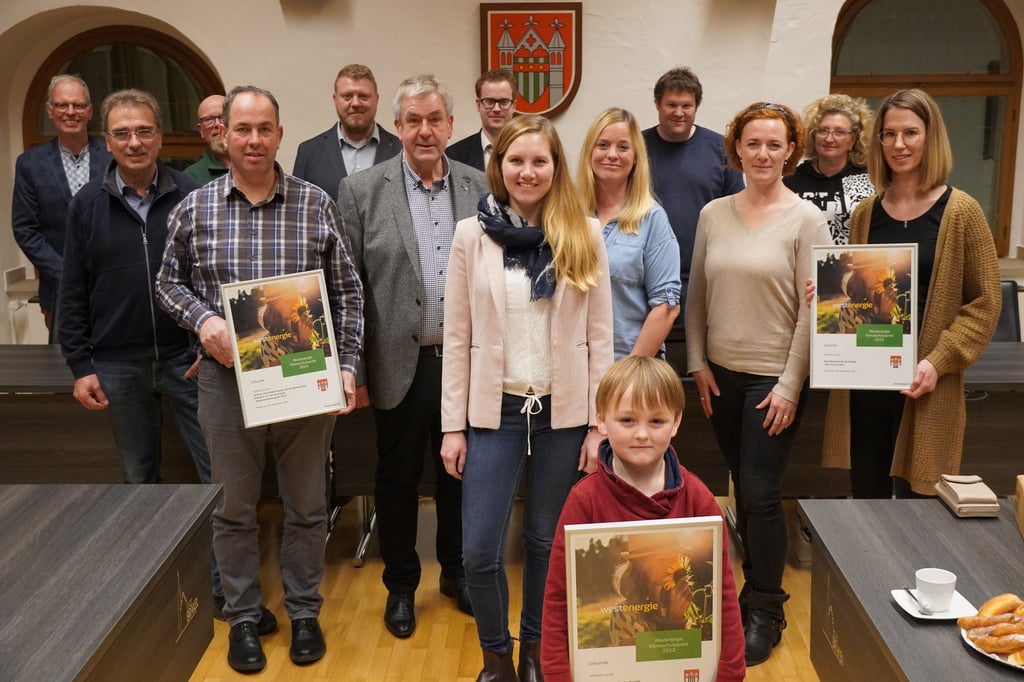 Brakel würdigt Einsatz für Natur