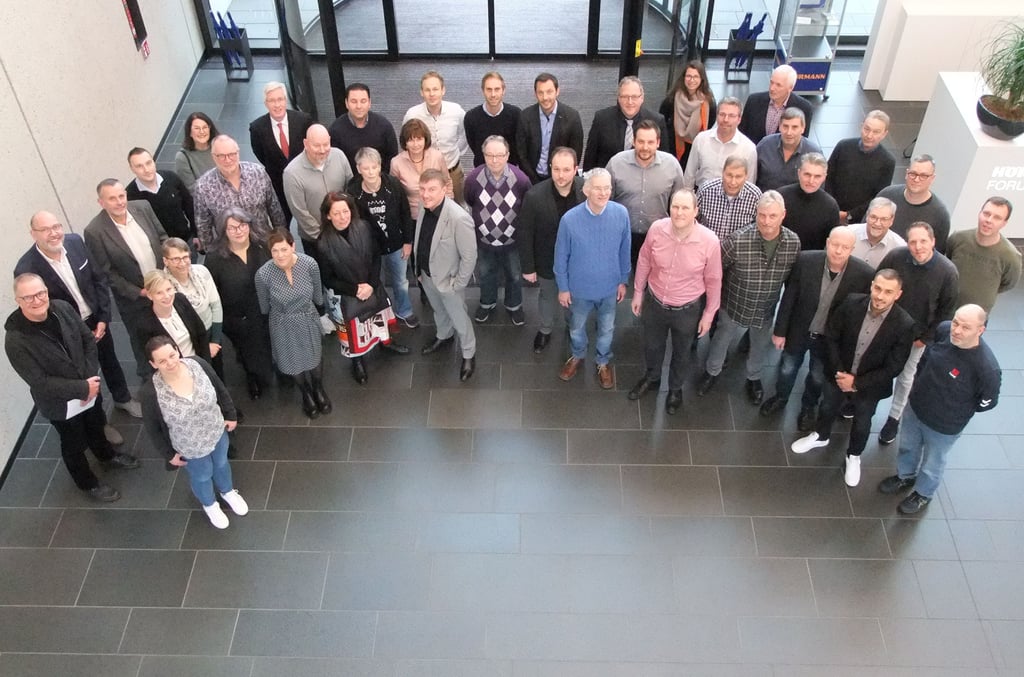 Hörmann meldet Kurzarbeit in Amshausen an - blickt aber nach vorn