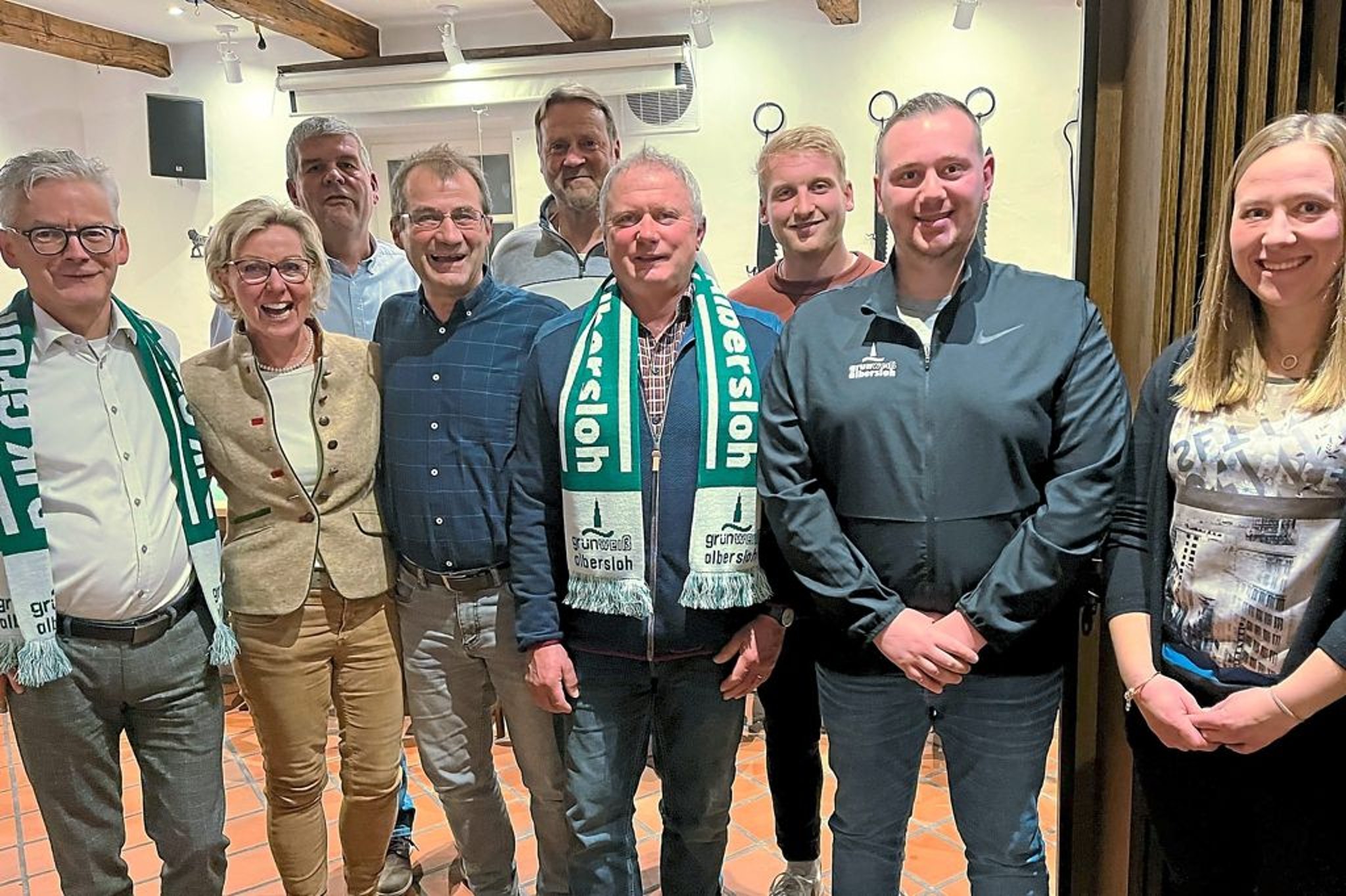 Tennisableitung wählt neuen Vorsitzenden