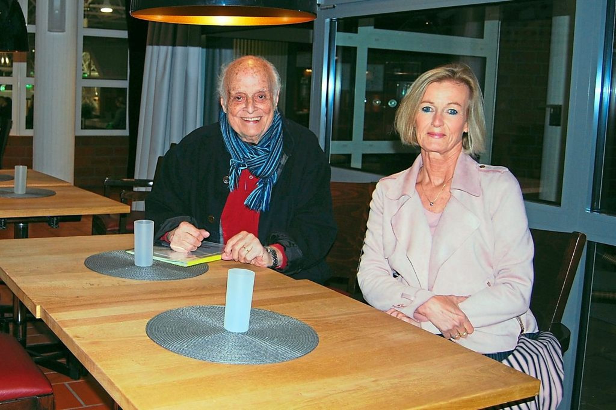 Ausweitung des Mittagstisch-Angebots für Ältere