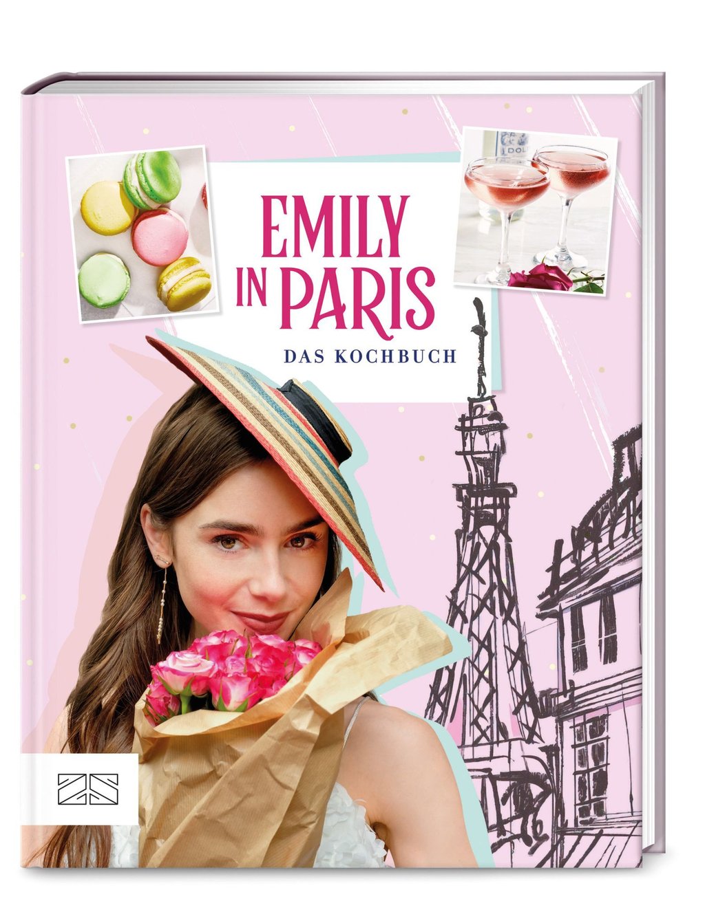 «Emily in Paris»-Kochbuch: Ratatouille bis Crème brûlée