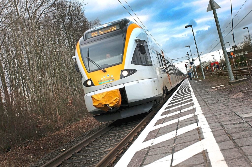 Münster-Dortmund: IHK drängen auf Ausbau der Nord-West-Bahnstrecke