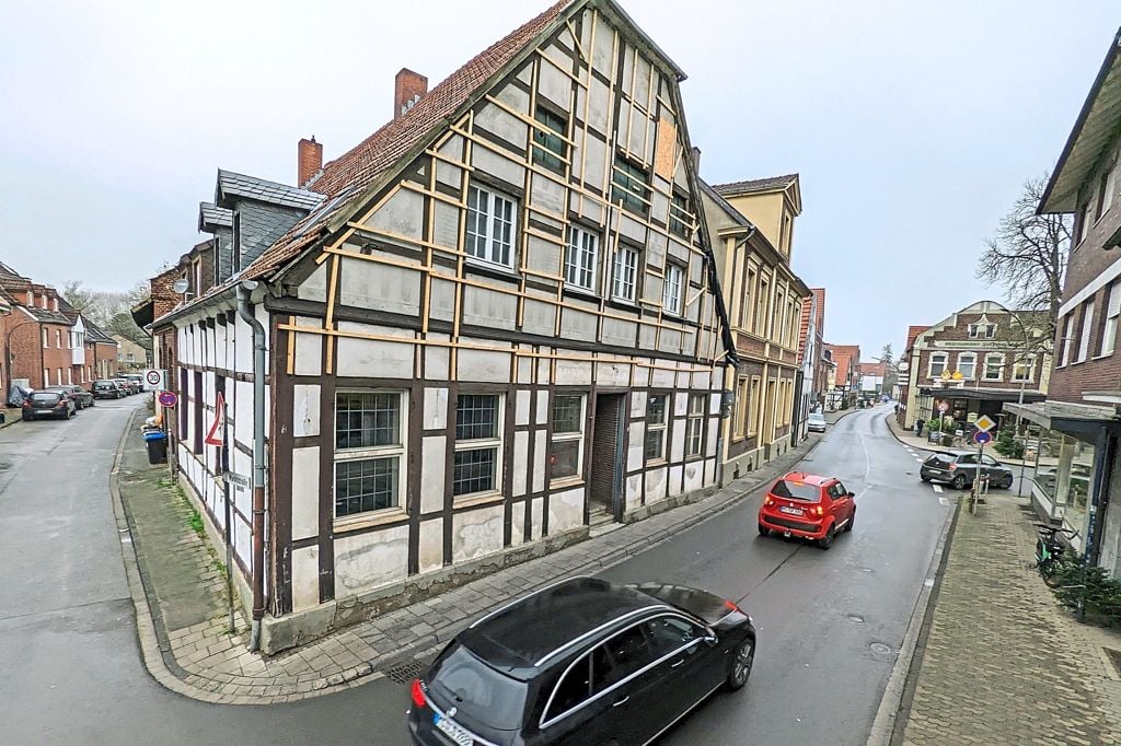 Eine Zukunft für das Lasthaus