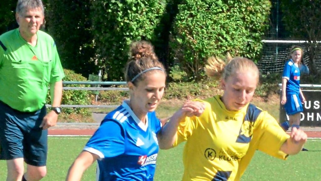 Andere Ausgangslage – SV Herbern vs. VfL Senden