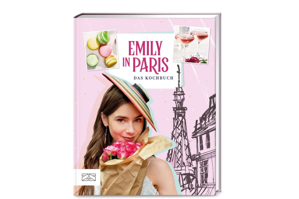 «Emily in Paris»-Kochbuch: Ratatouille bis Crème brûlée