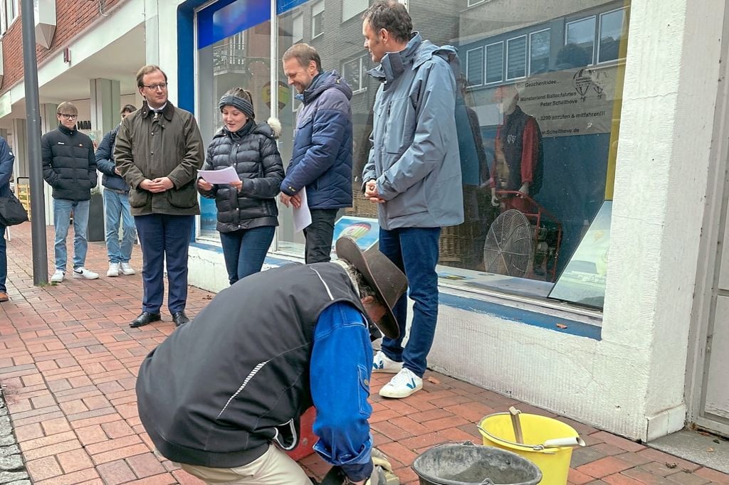 Im Gedenken an Walter Weyl und Margot Krause