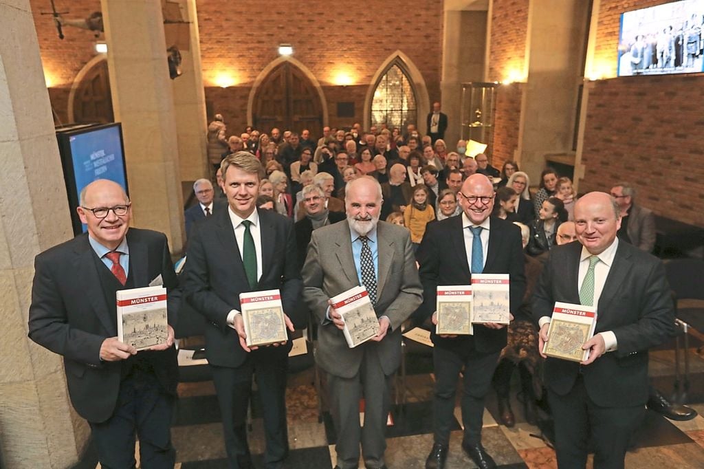 1200 Jahre Münster auf 1200 Seiten