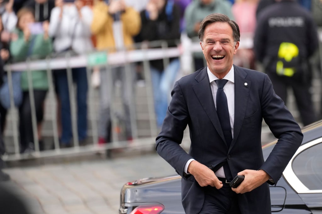 Biden antwortet Rutte: «Voetbal» statt Soccer