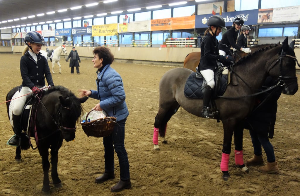 Vlotho: Weihnachten in der Reithalle