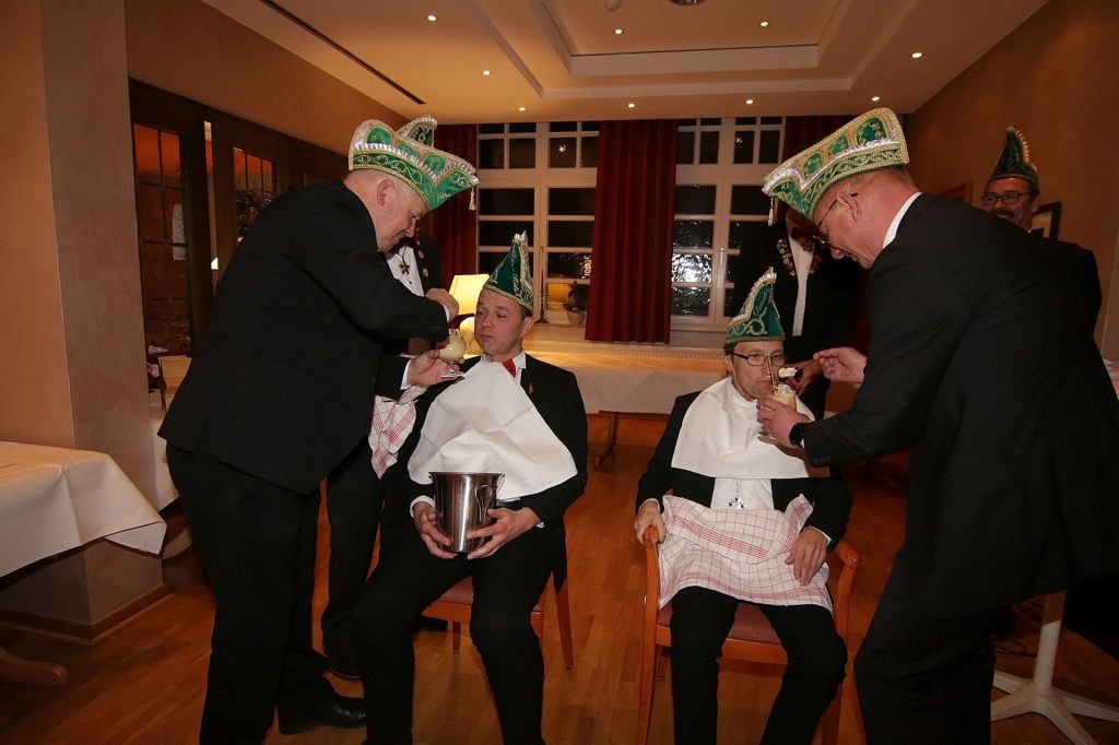 Die Folgen vieler Verdienste