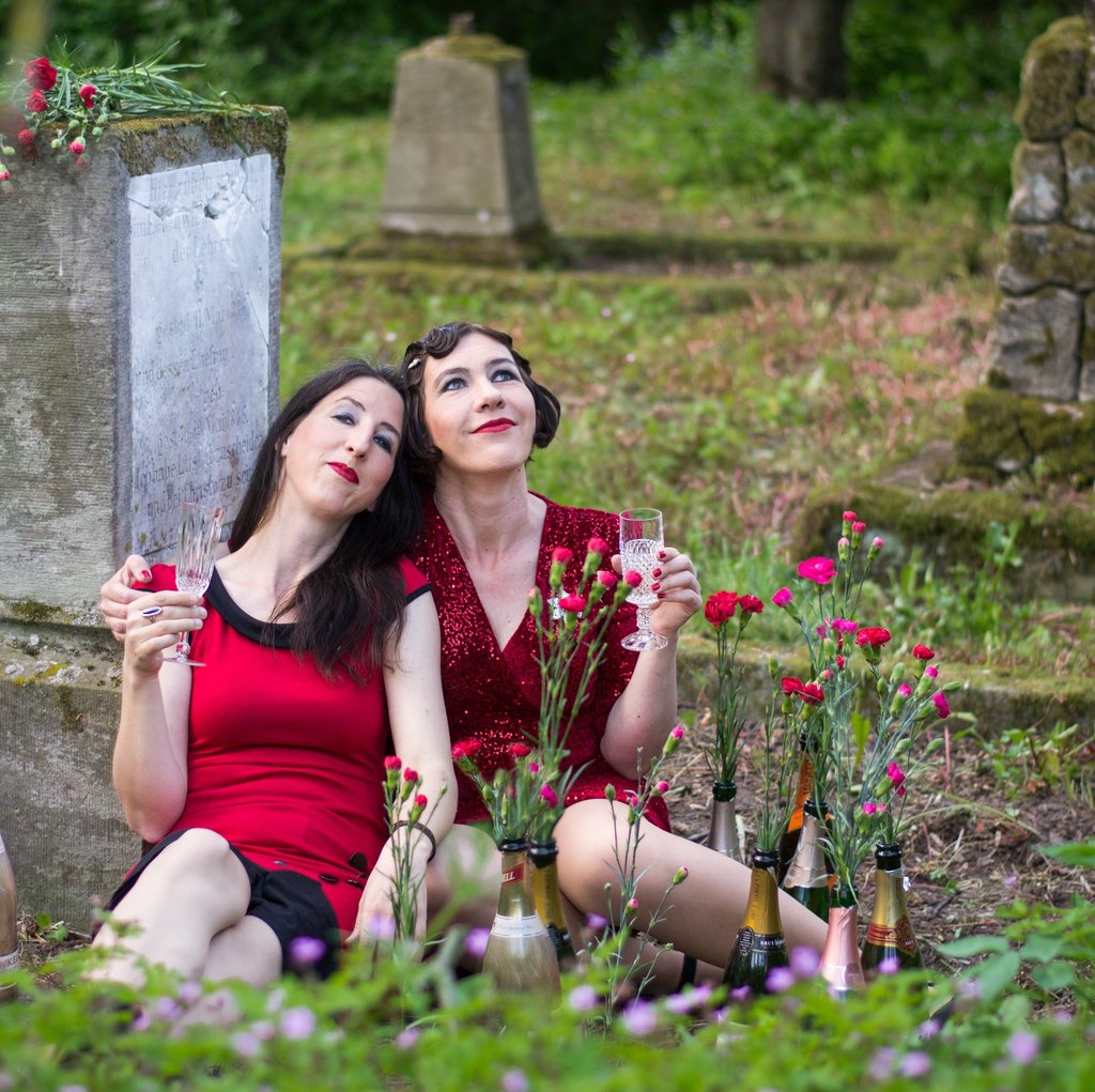 Kultur auf dem Gabentisch