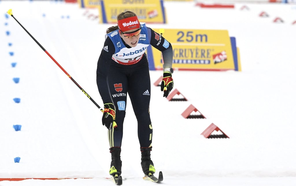 Malheur in der letzten Runde: Hennig verfehlt Podium