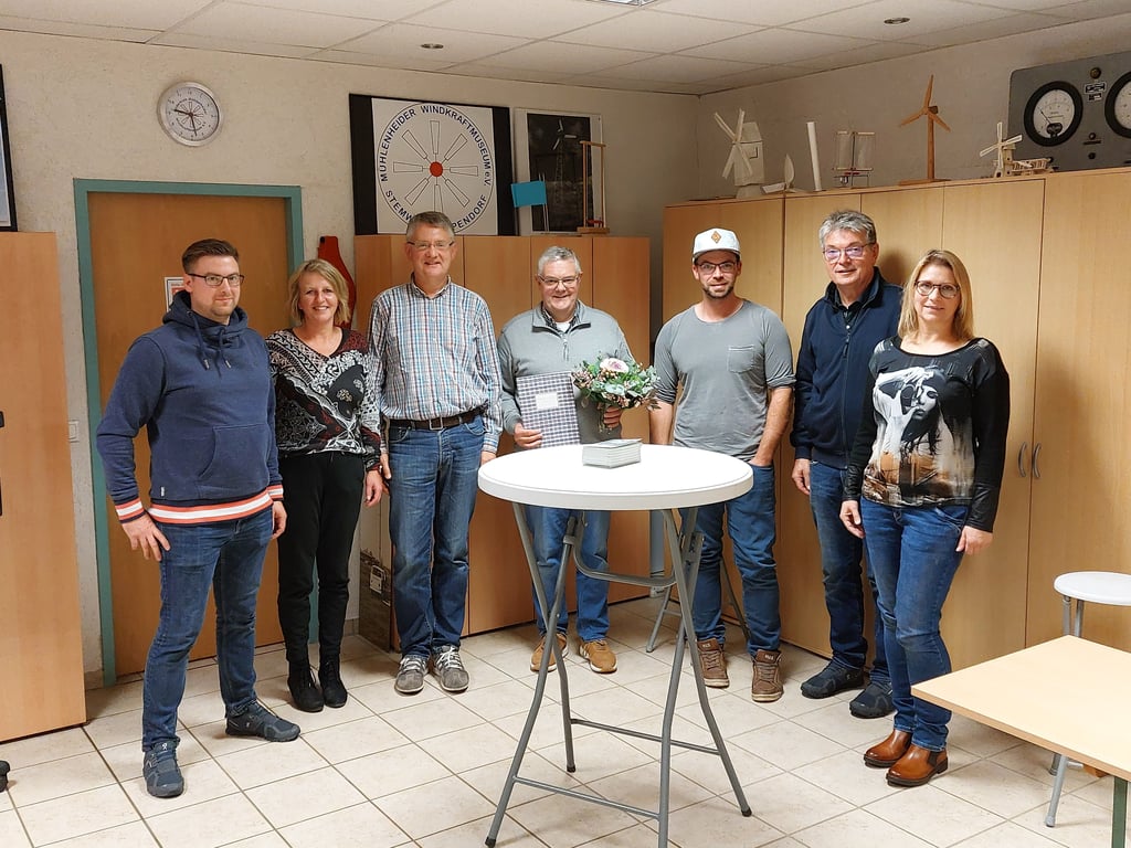 Stemwede: Förderkreis wirkt segensreich für Oppendorf