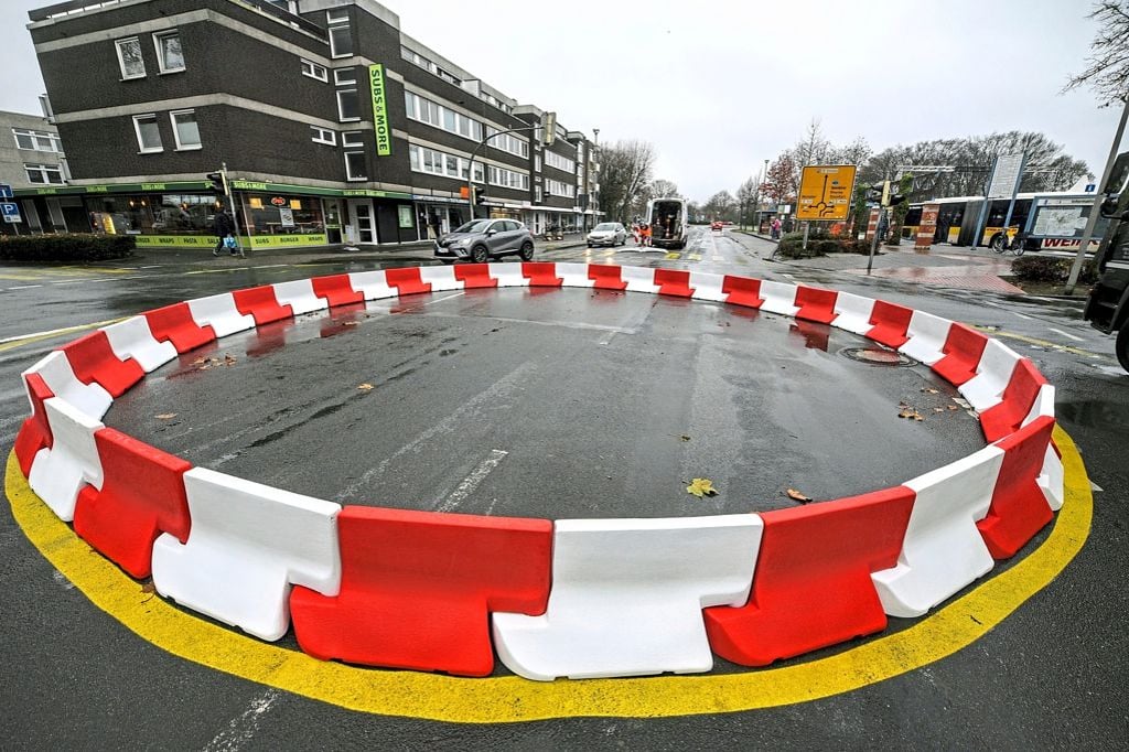 Kreisel aufgemöbelt