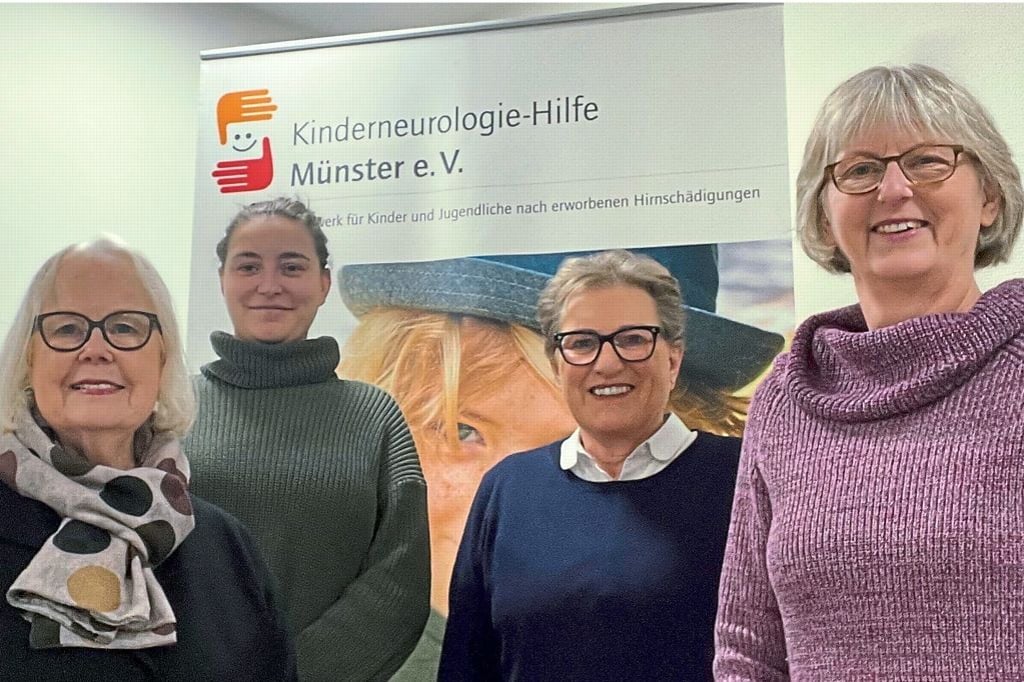 Katharina Wietholt tritt in Mutters große Fußstapfen