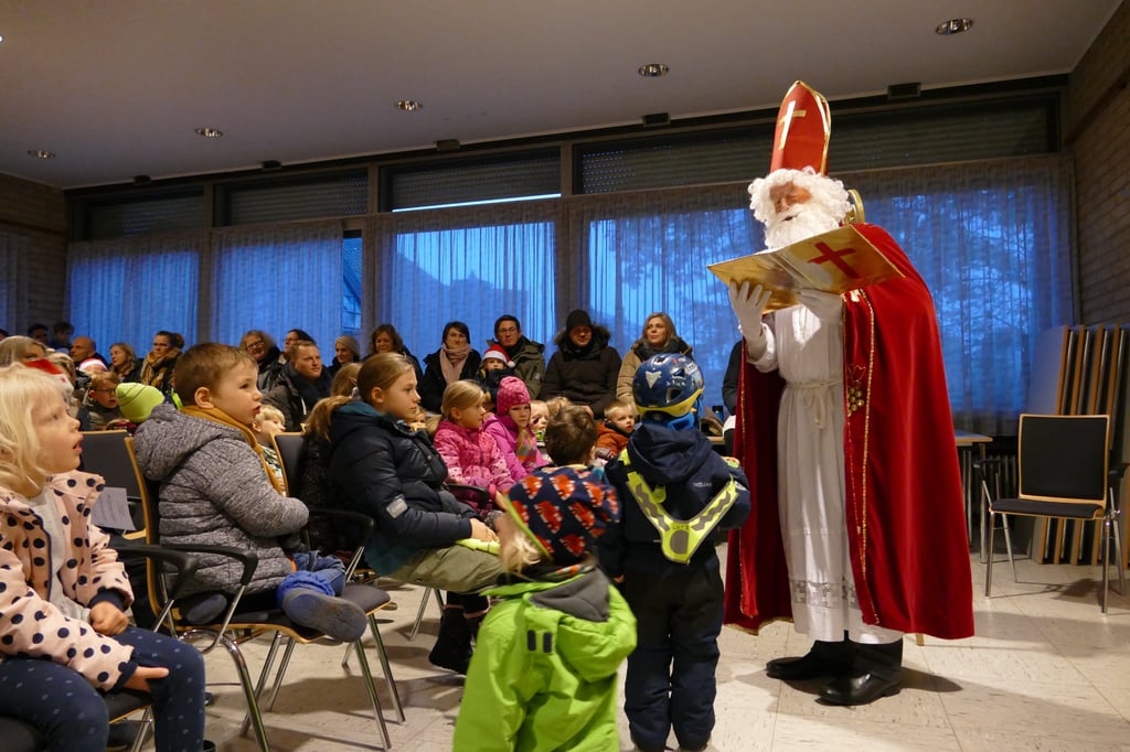 Weihnachtsmarkt in Sprakel kommt sehr gut an