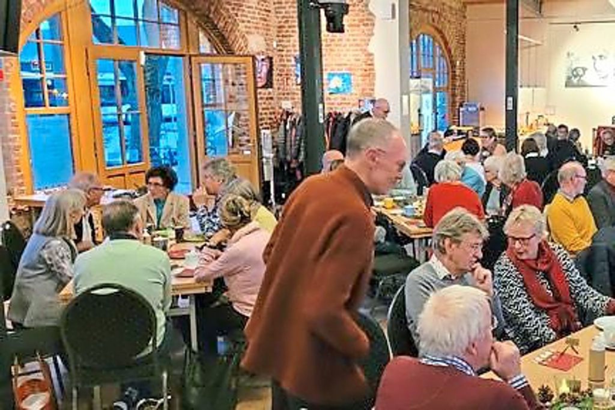 Hiltruper Zwar-Gruppe feiert zehnjähriges Bestehen