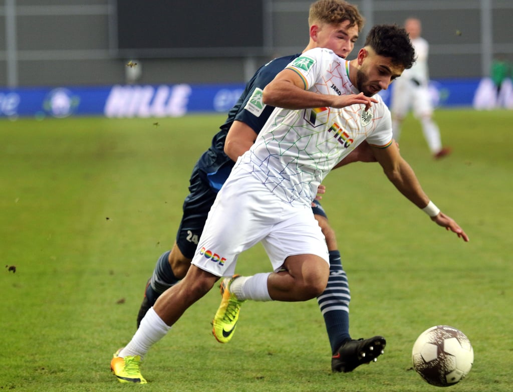 Preußen Münster: Keiner will gegen Tempomacher Dildar Atmaca spielen