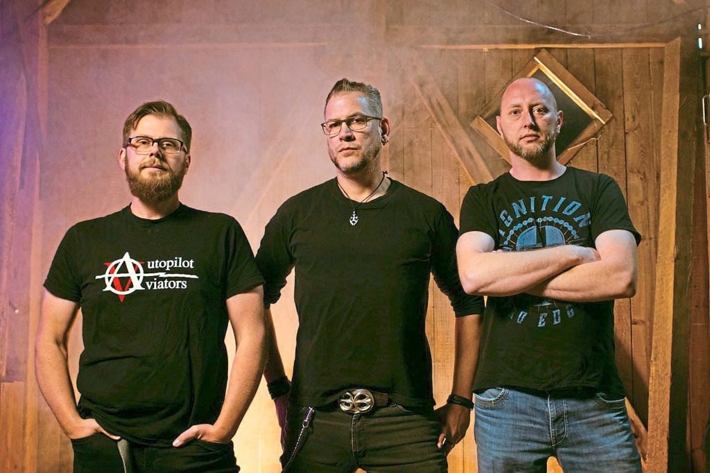 Vorweihnachtszeit kann auch laut sein