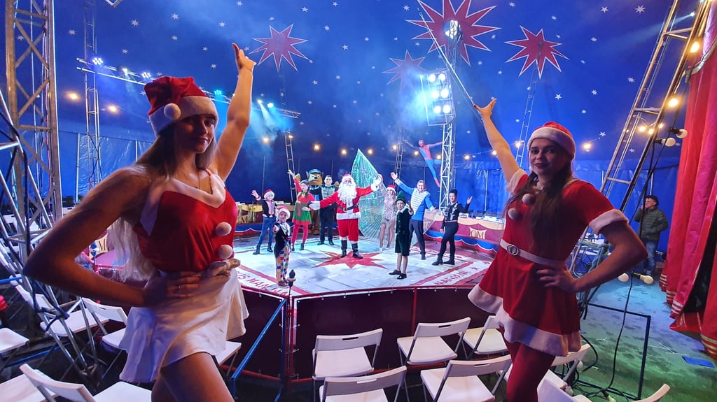 „Circus“ hat Zirkus mit der Stadt Höxter