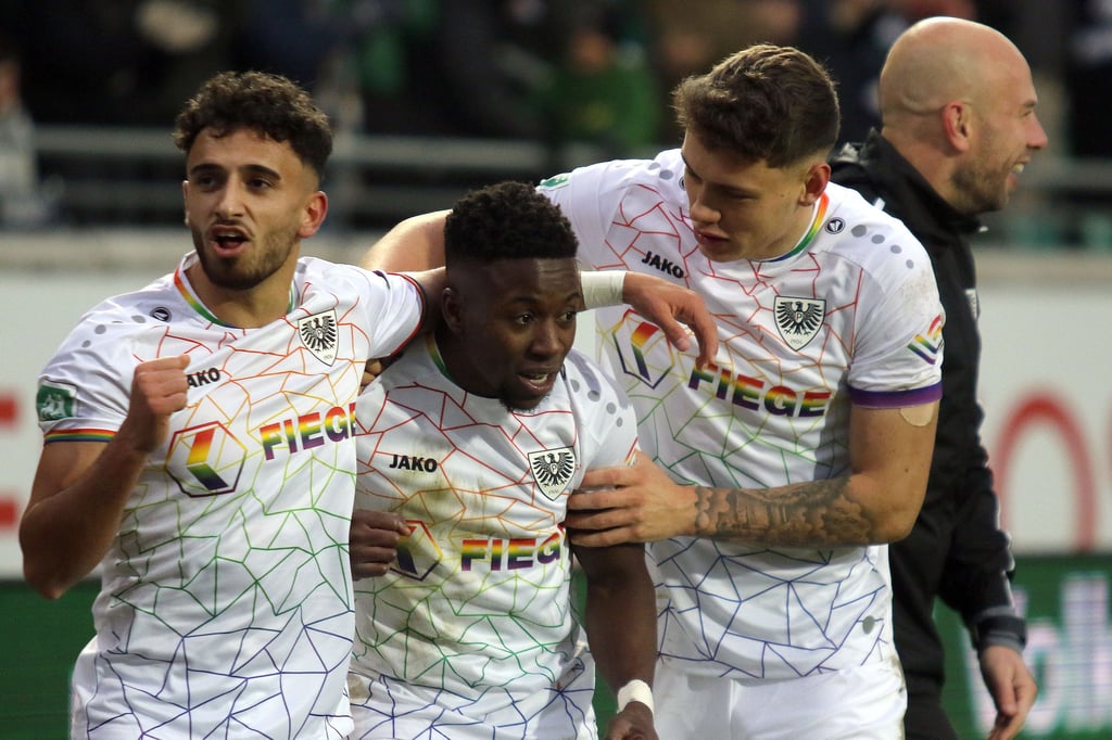 Preußen Münster: Keiner will gegen Tempomacher Dildar Atmaca spielen