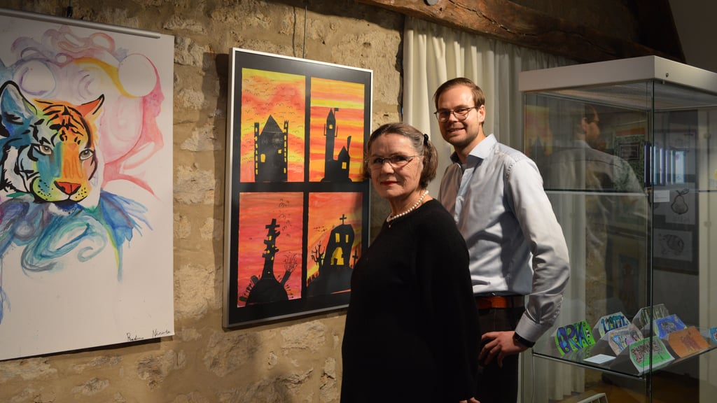 Im Warburger „Stern“ gibt es neue „Einblicke“