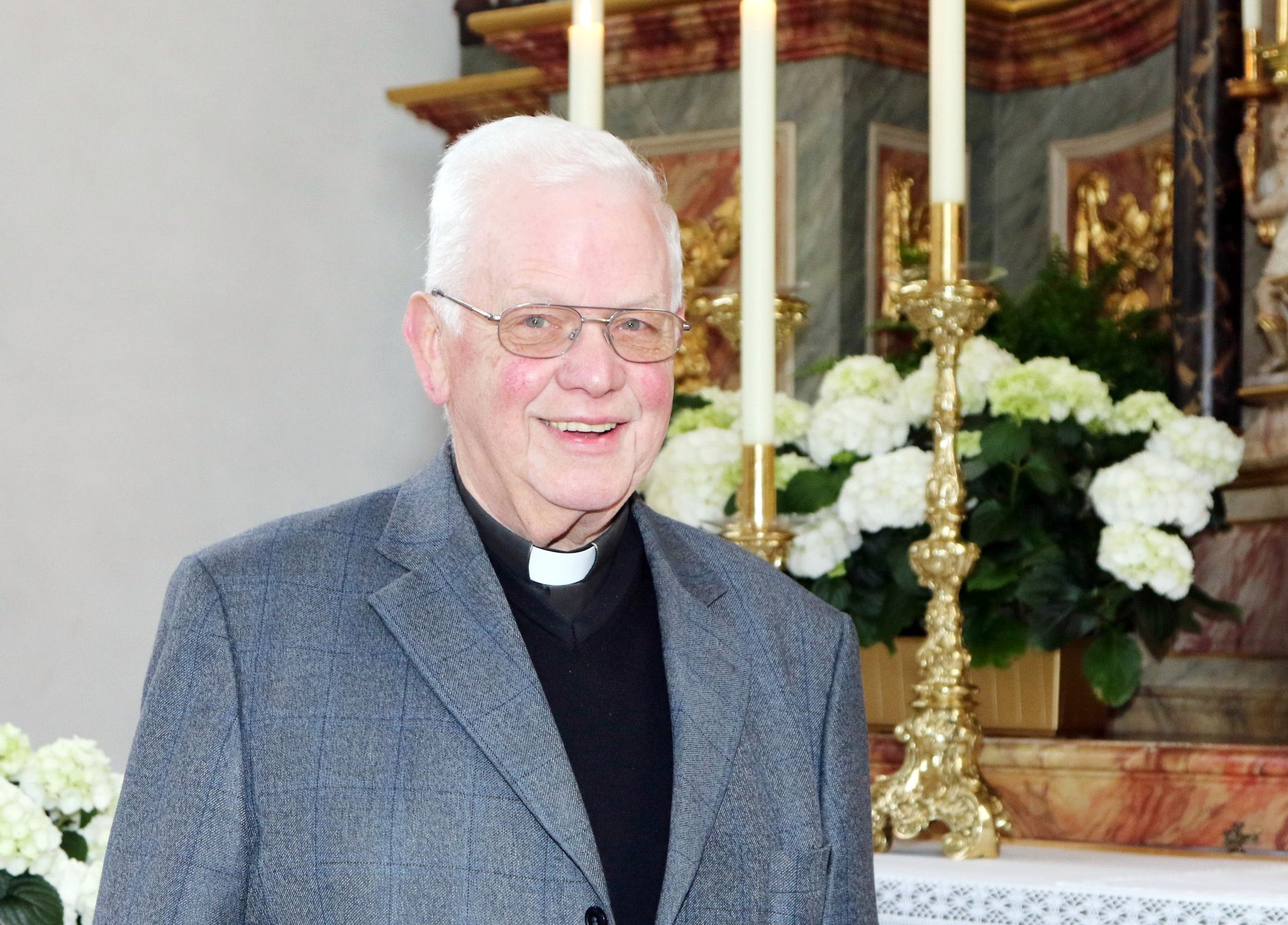 Vor 50 Jahren zum Priester geweiht