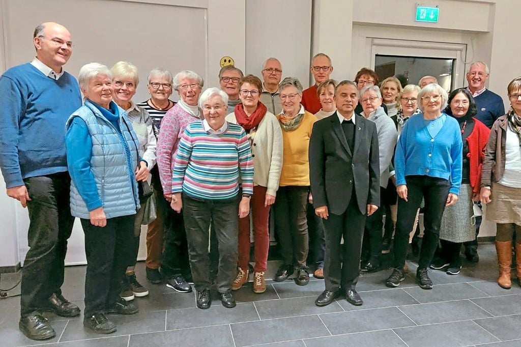 Bericht über Entwicklung der Mandya-Mission