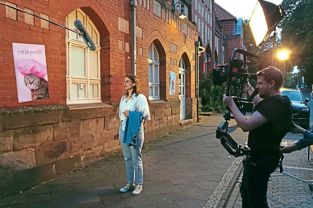 Standing Ovations bei der Premiere