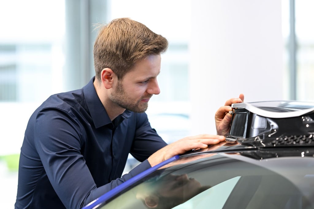 Was macht eigentlich ein Entwicklungsingenieur?