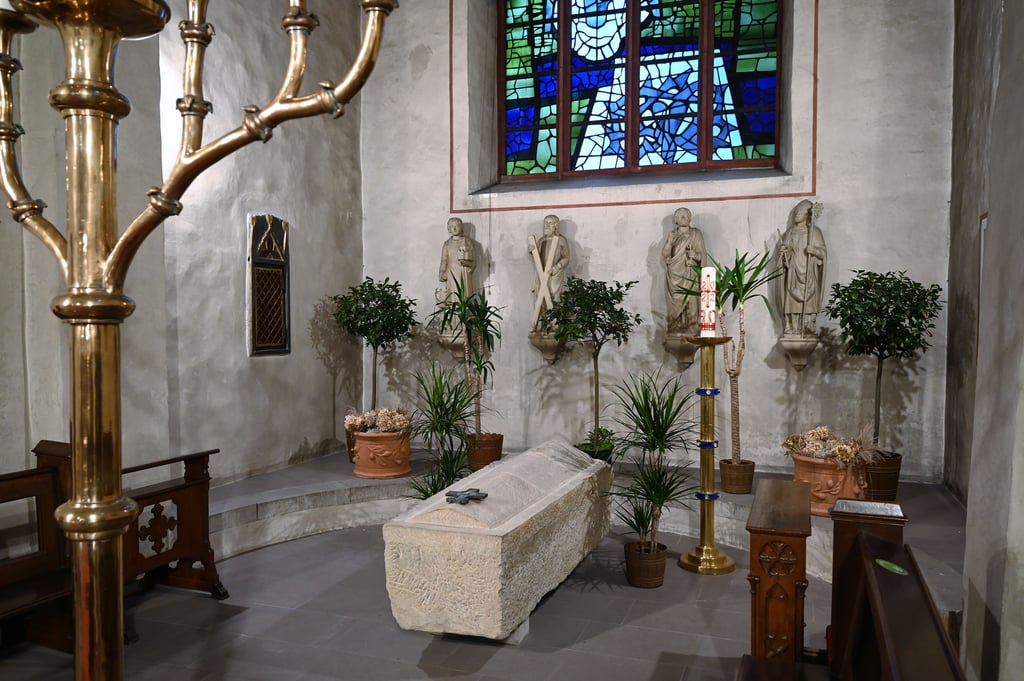 Paderborns Ritter helfen im Heiligen Land