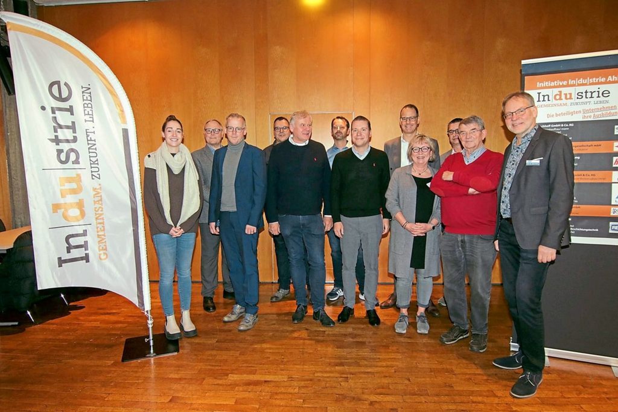 Hände und Kopf im Einsatz