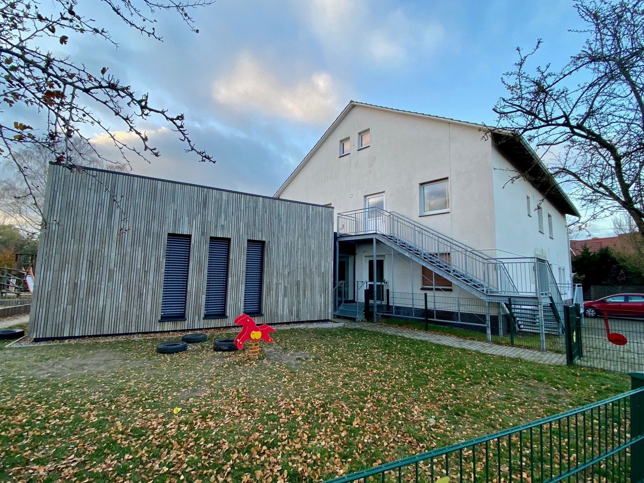 Stemwede-Dielingen wählt im Kindergarten