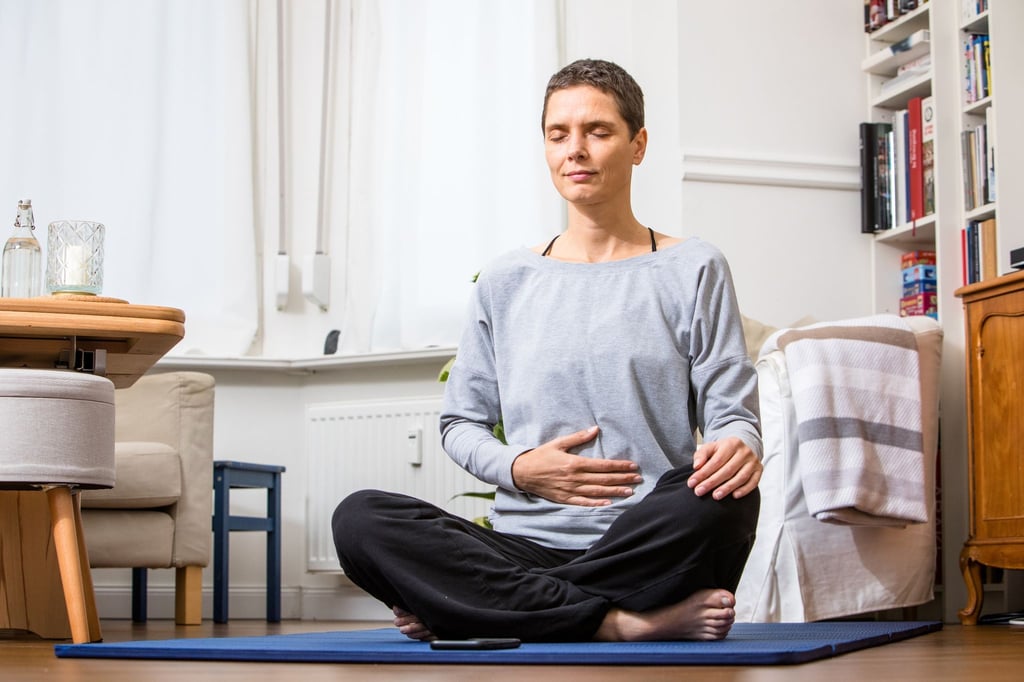 Richtig atmen - und so die Leistung beim Sport steigern?