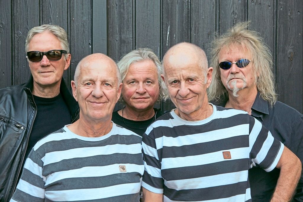 Mit über 70 noch die Sonne im Bauch