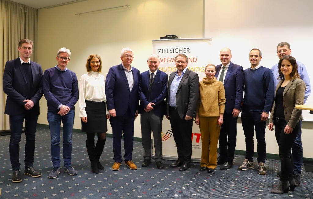 Robert Knüttel neuer Chef der Mittelstandsvereinigung Paderborn