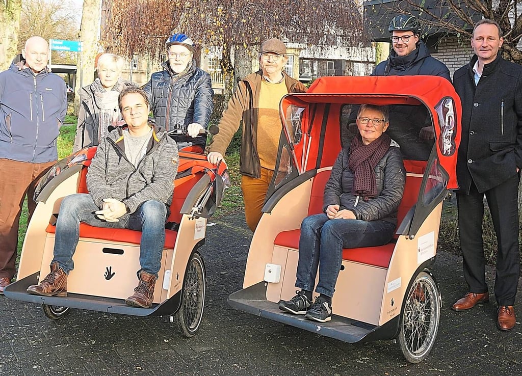 800 Kilometer lächelnd unterwegs