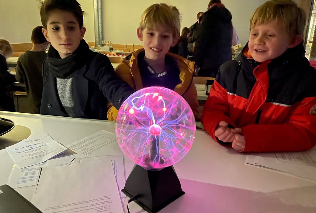 Steinhagener Gymnasium zeigt seine Vielfalt