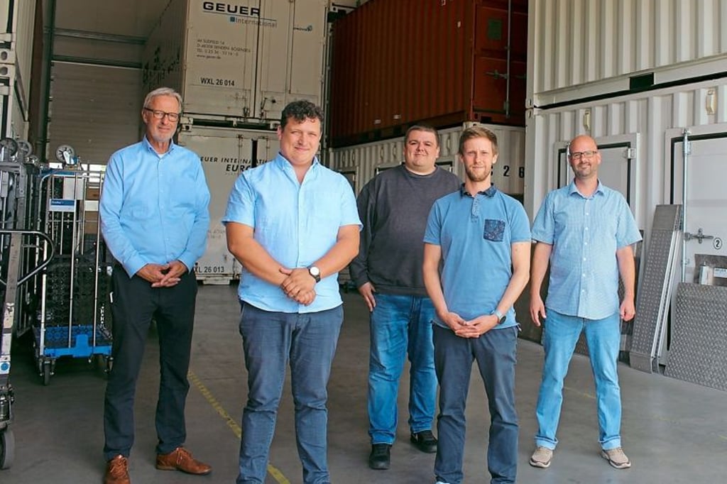 Geuer International GmbH: Sanfter Übergang mit neuem Führungstrio