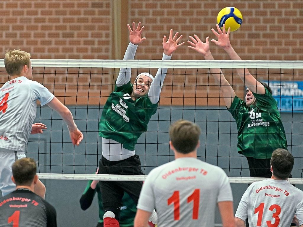 Mit gutem Gefühl in die Meisterrunde