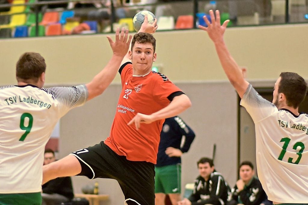 Ladbergen ist Tempo nicht gewachsen