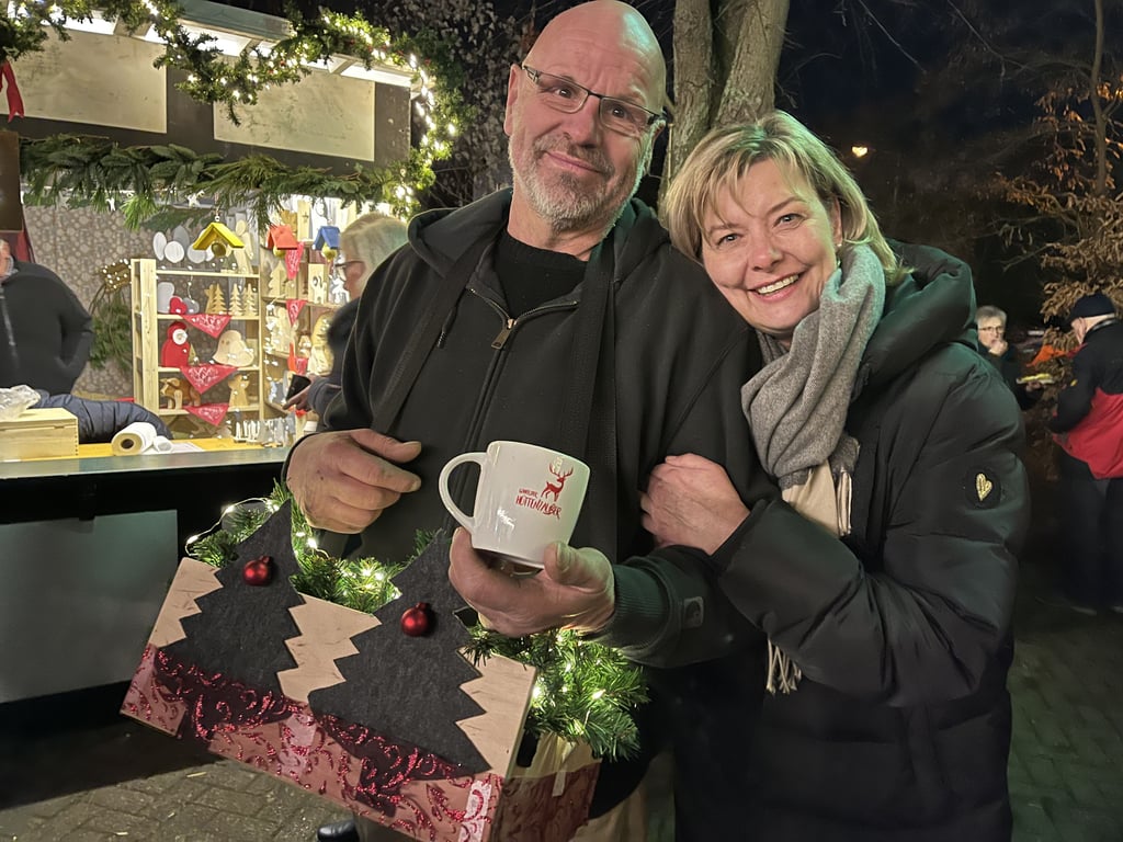 Rückkehr des Hüttenzaubers