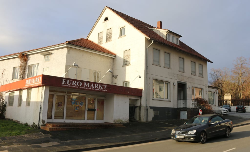 Wie geht es weiter im Ortskern von Kirchlengern?