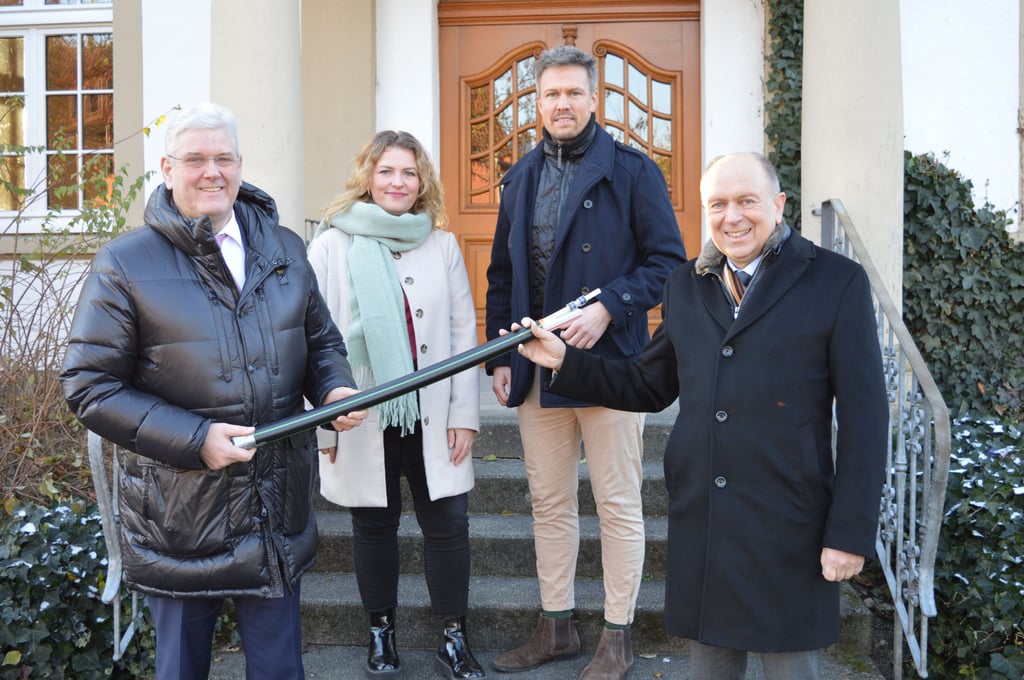 Geförderter Glasfaserausbau in Delbrück nähert sich der Fertigstellung