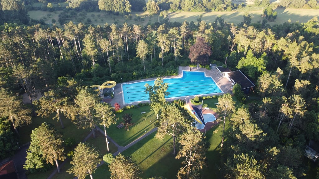 Waldbad Warburg wird saniert: sechs Millionen Euro aus Berlin