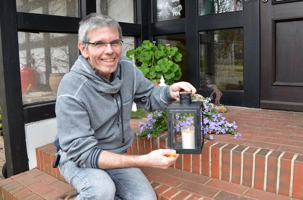 Friedenslicht aus Bethlehem erreicht Enger
